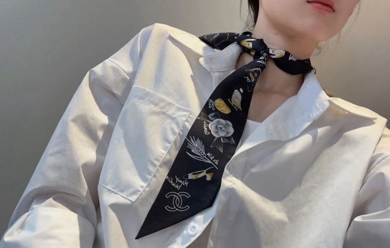 Chanel Silk