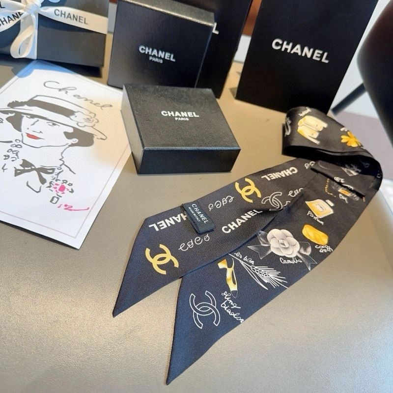 Inexpensive Chanel Silk