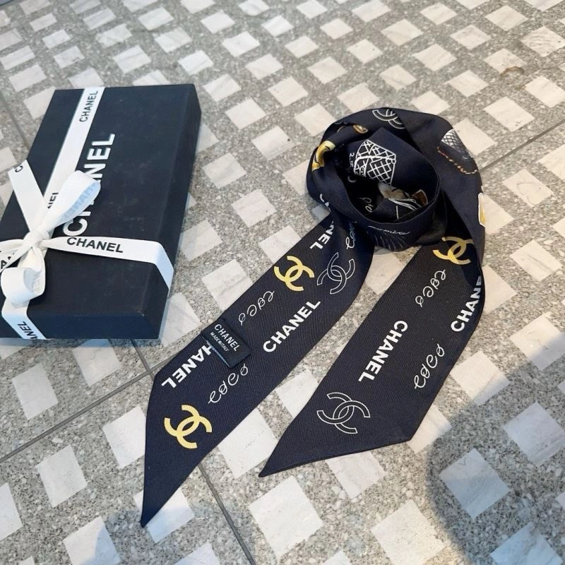 Inexpensive Chanel Silk
