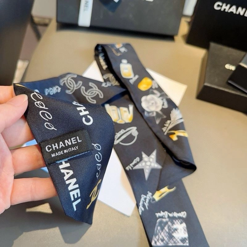 Inexpensive Chanel Silk
