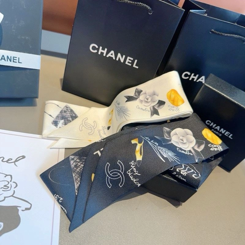 Low-cost Chanel Silk
