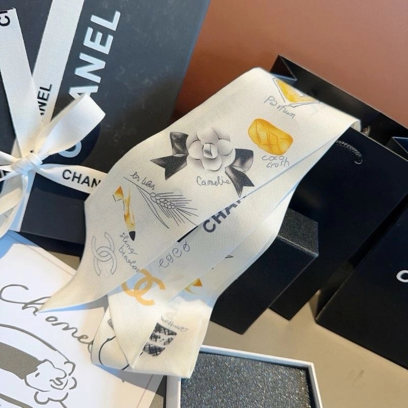 Low-cost Chanel Silk