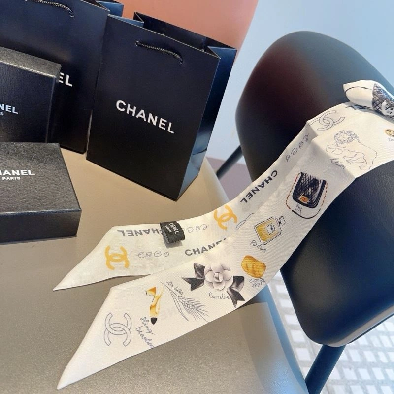 Low-cost Chanel Silk