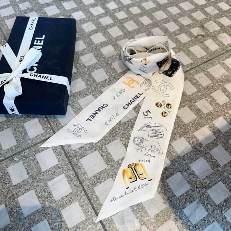 Low-cost Chanel Silk
