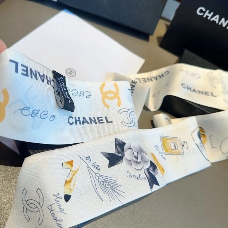 Low-cost Chanel Silk
