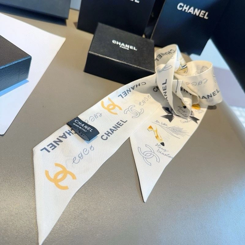 Low-cost Chanel Silk