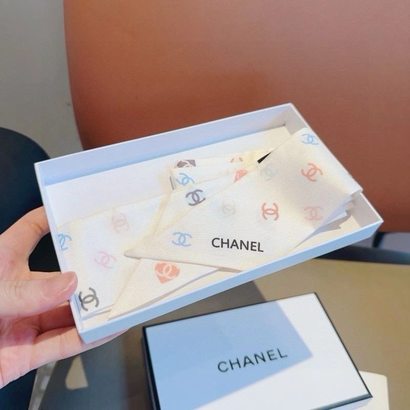 Affordable Chanel Silk