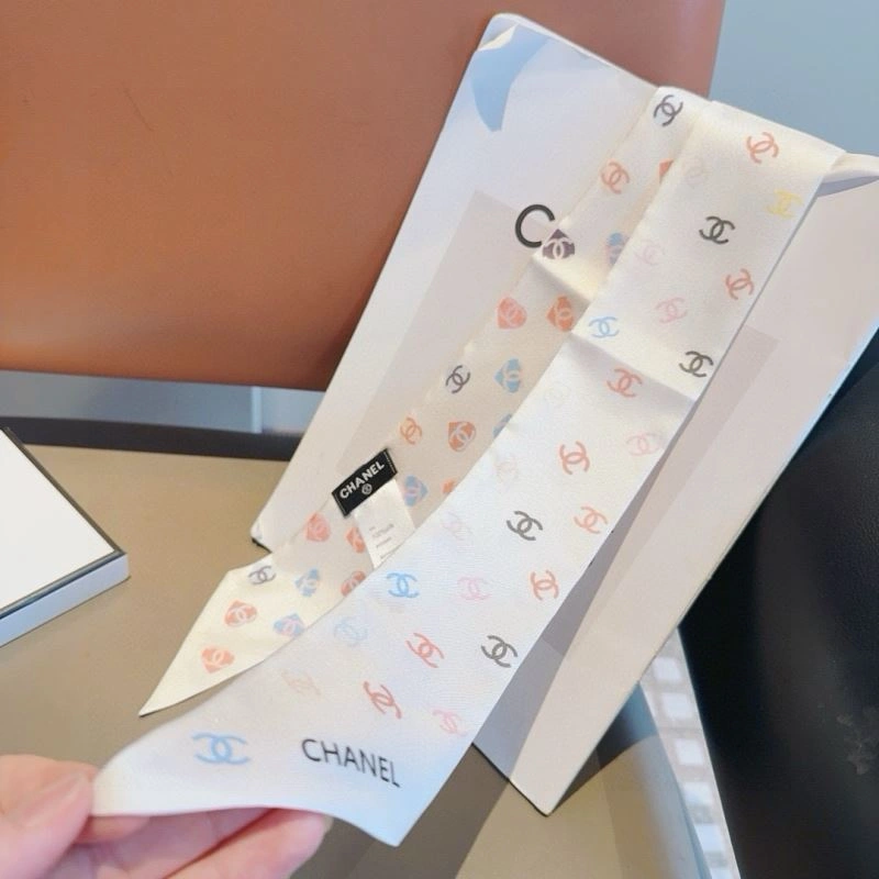 Affordable Chanel Silk
