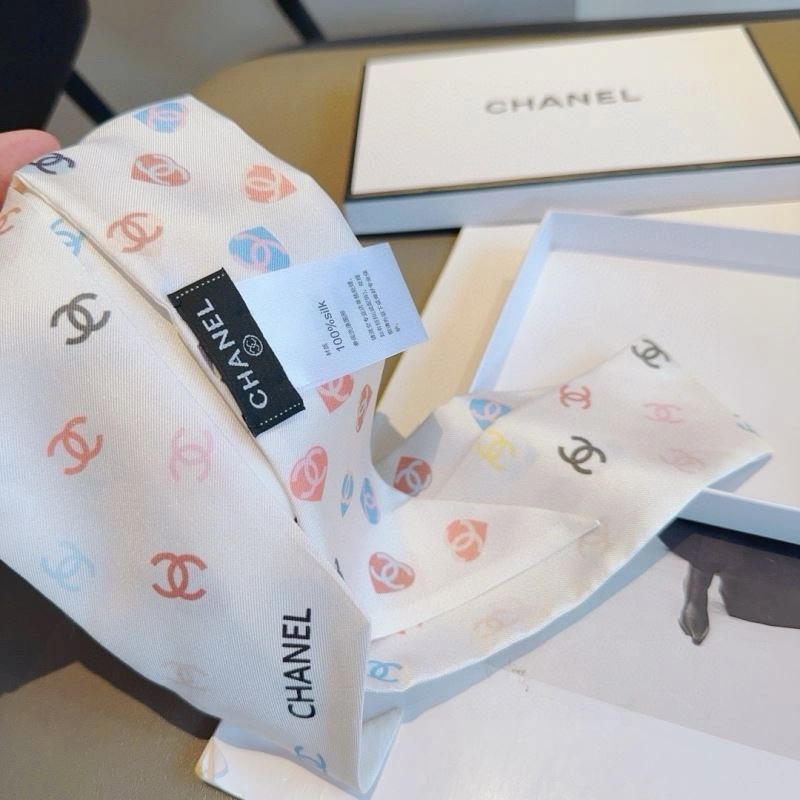 Affordable Chanel Silk