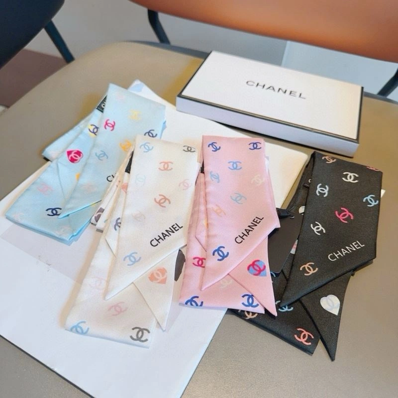 Top match Chanel Silk