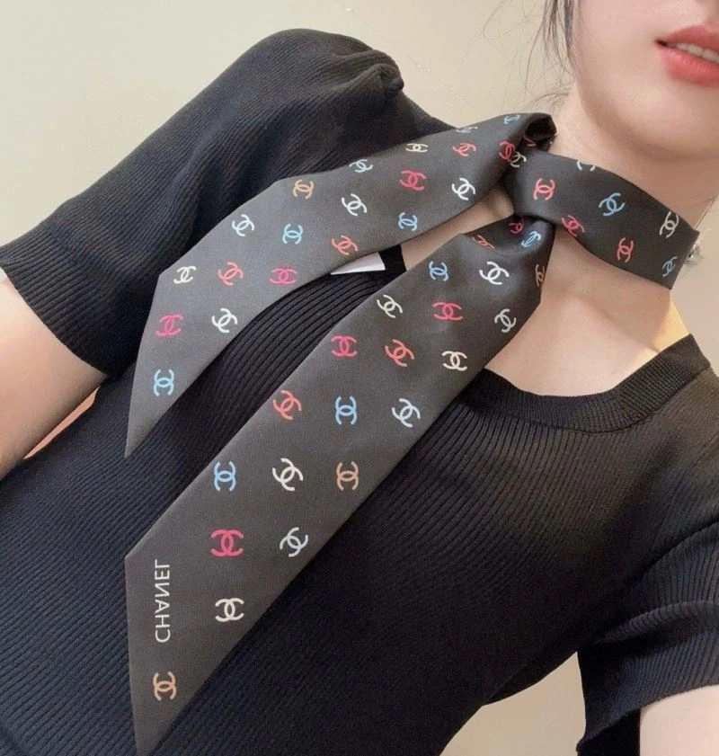 Chanel Silk