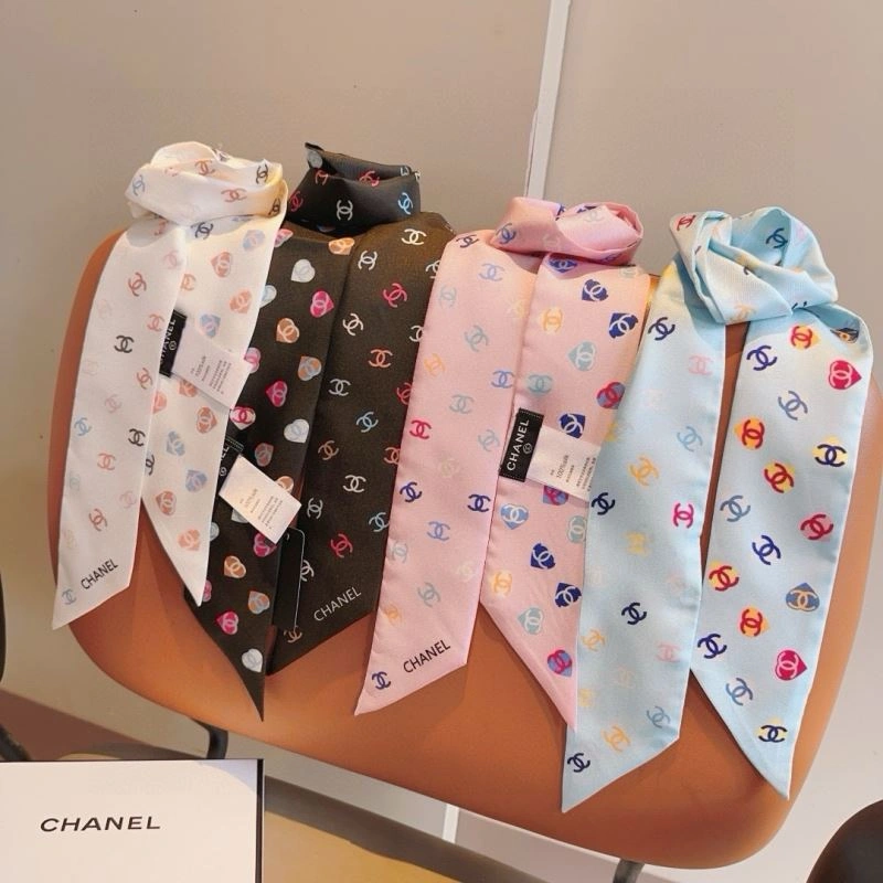 Precise copy Chanel Silk