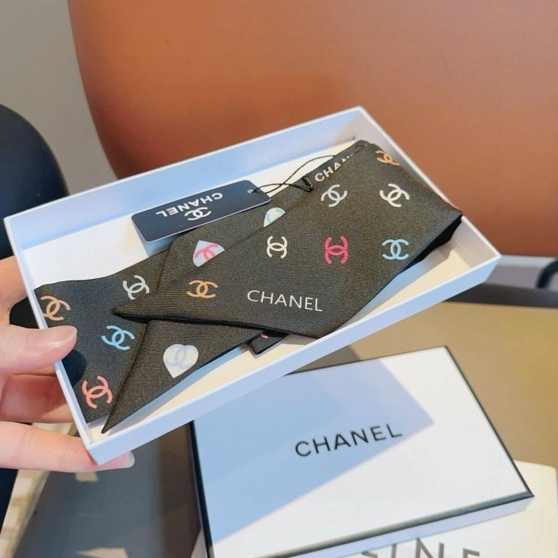 Precise copy Chanel Silk