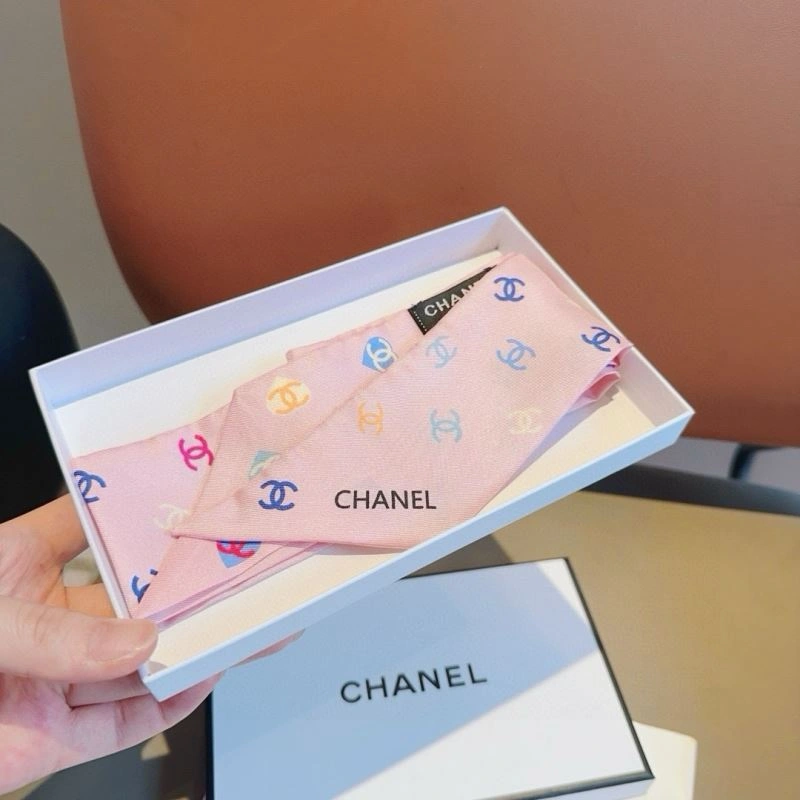 Precise copy Chanel Silk