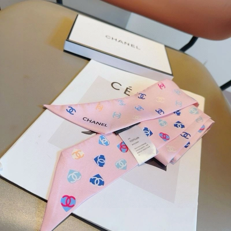 Precise copy Chanel Silk