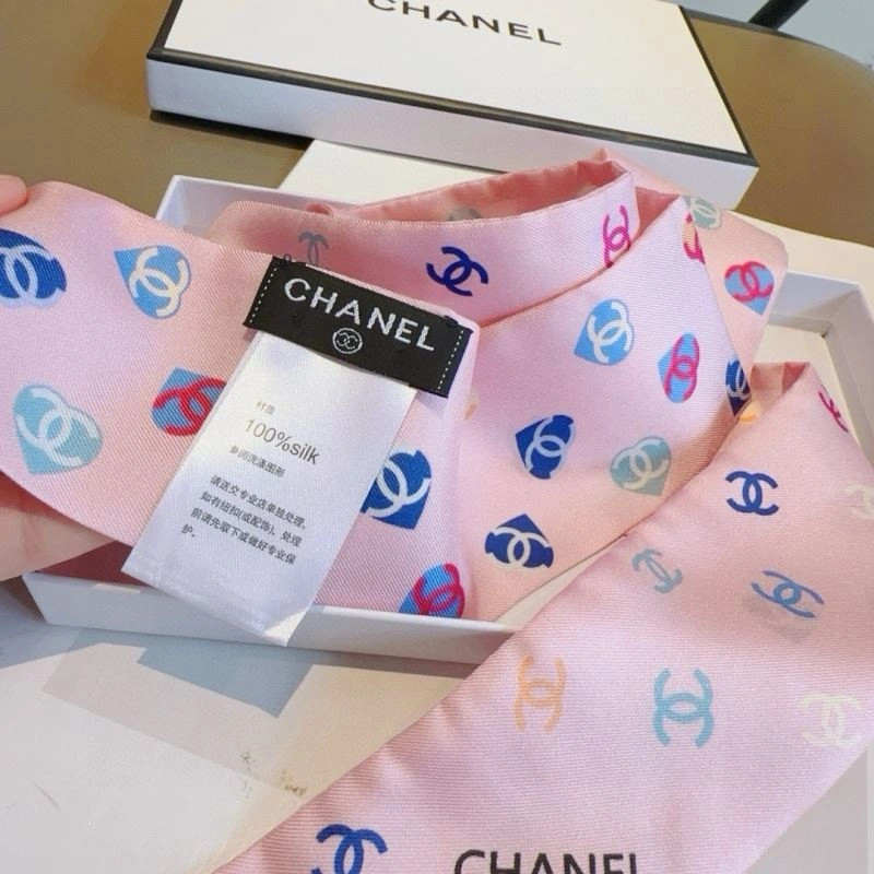 Precise copy Chanel Silk