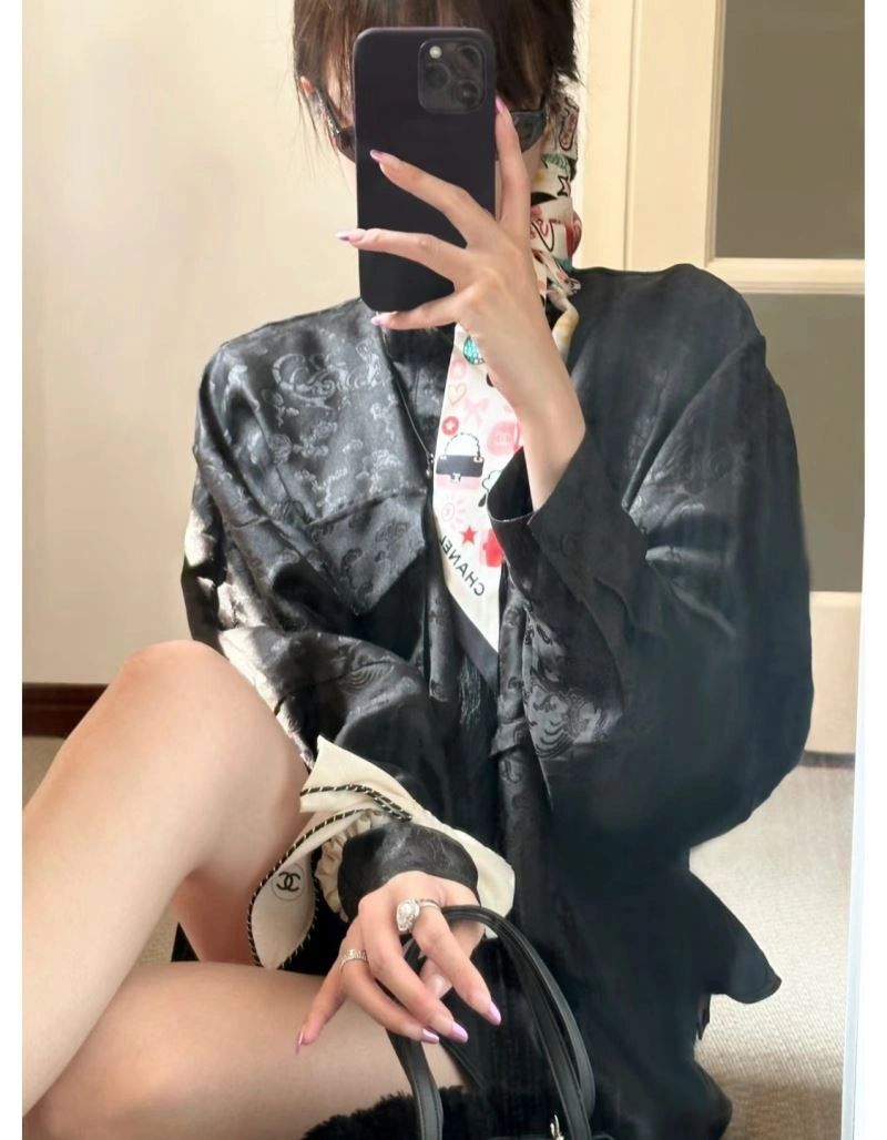 Discounted Chanel Silk