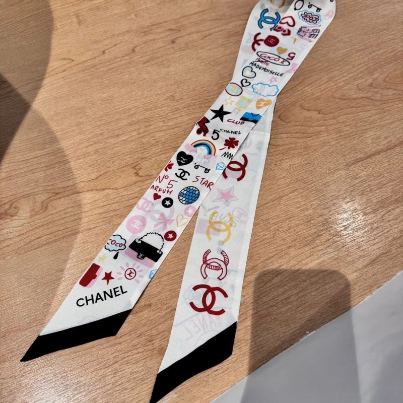 Discounted Chanel Silk