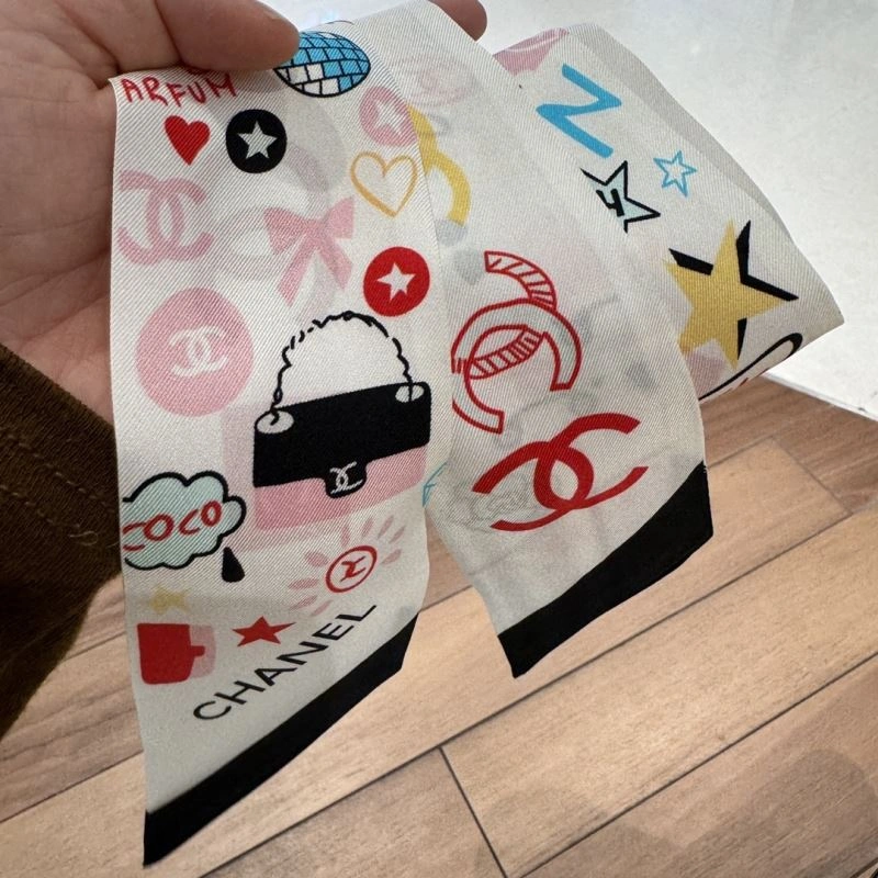 Discounted Chanel Silk
