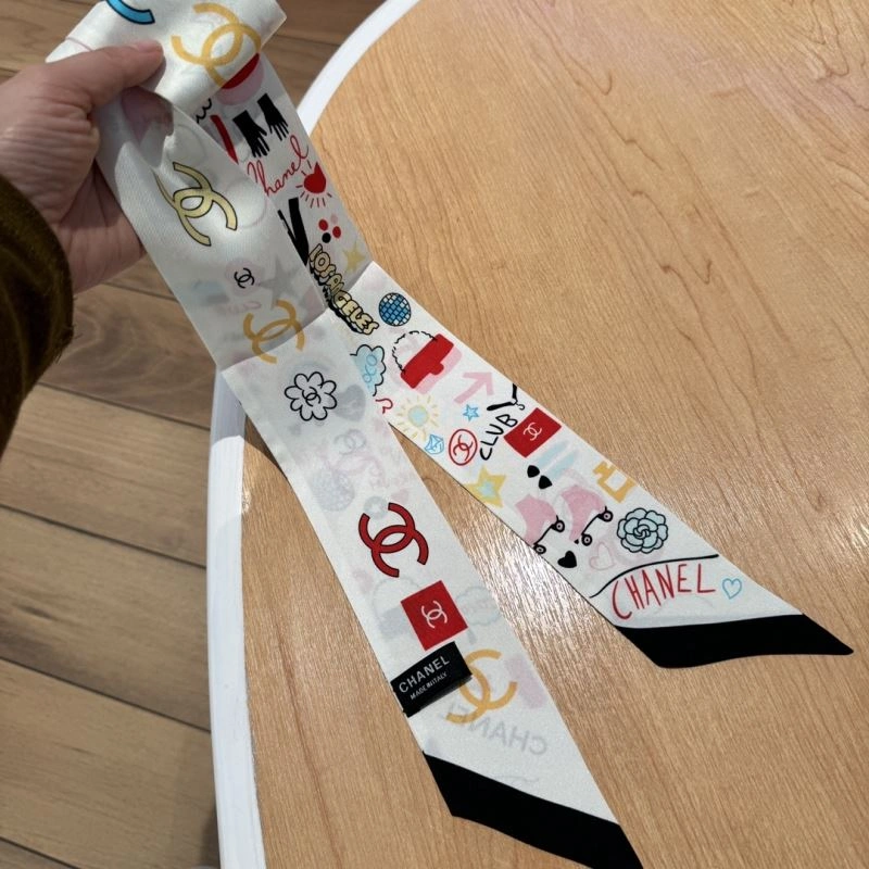 Discounted Chanel Silk