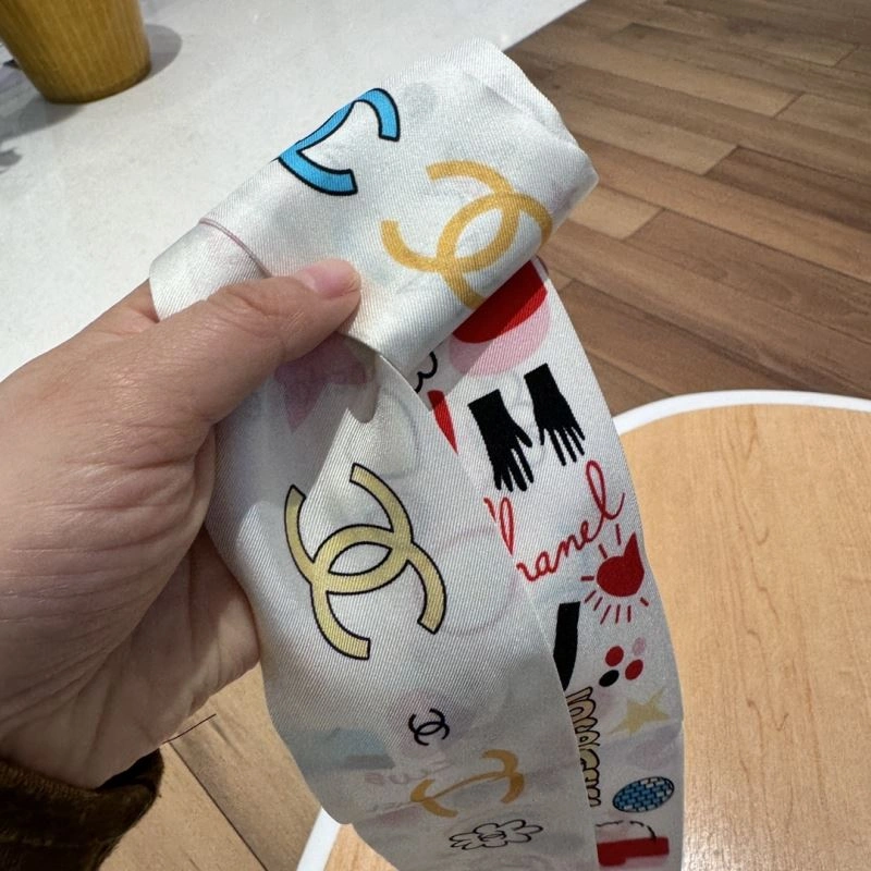 Discounted Chanel Silk