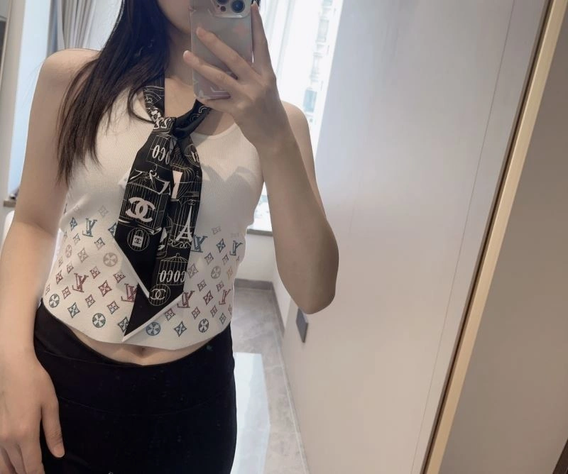 Chanel Silk