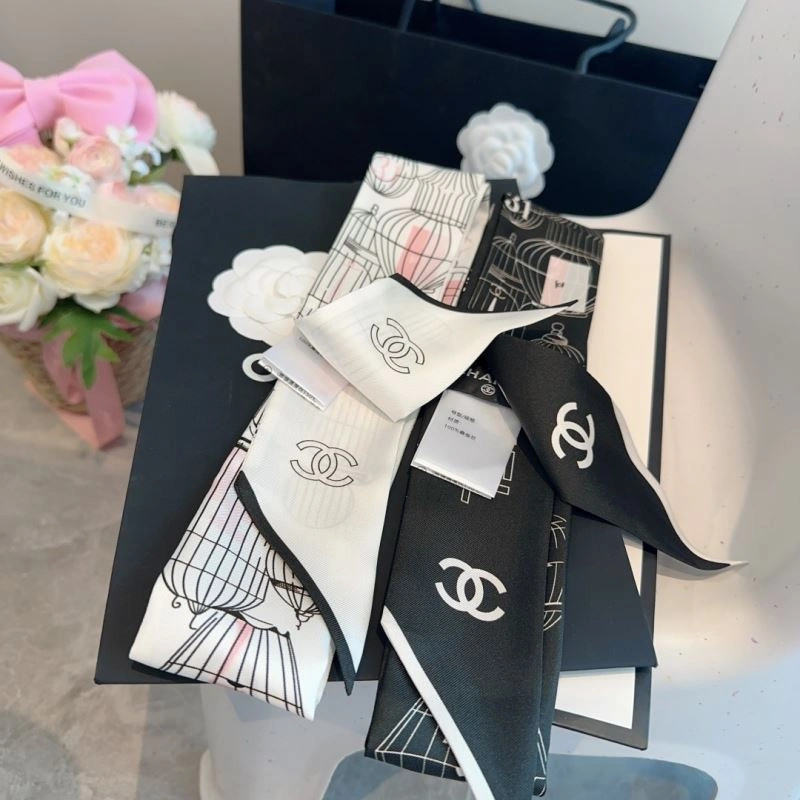 Reasonably priced Chanel Silk