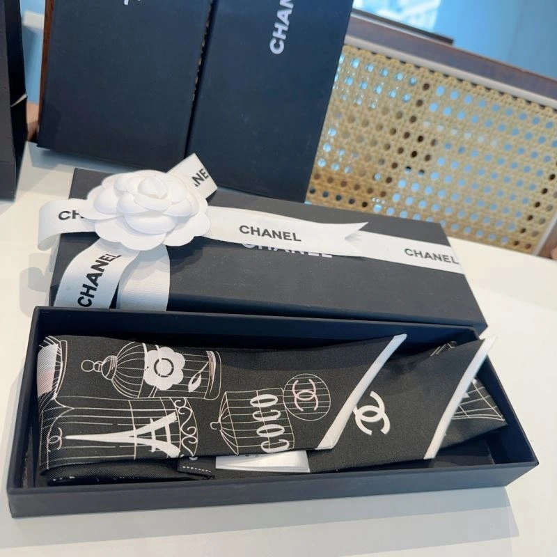 Reasonably priced Chanel Silk
