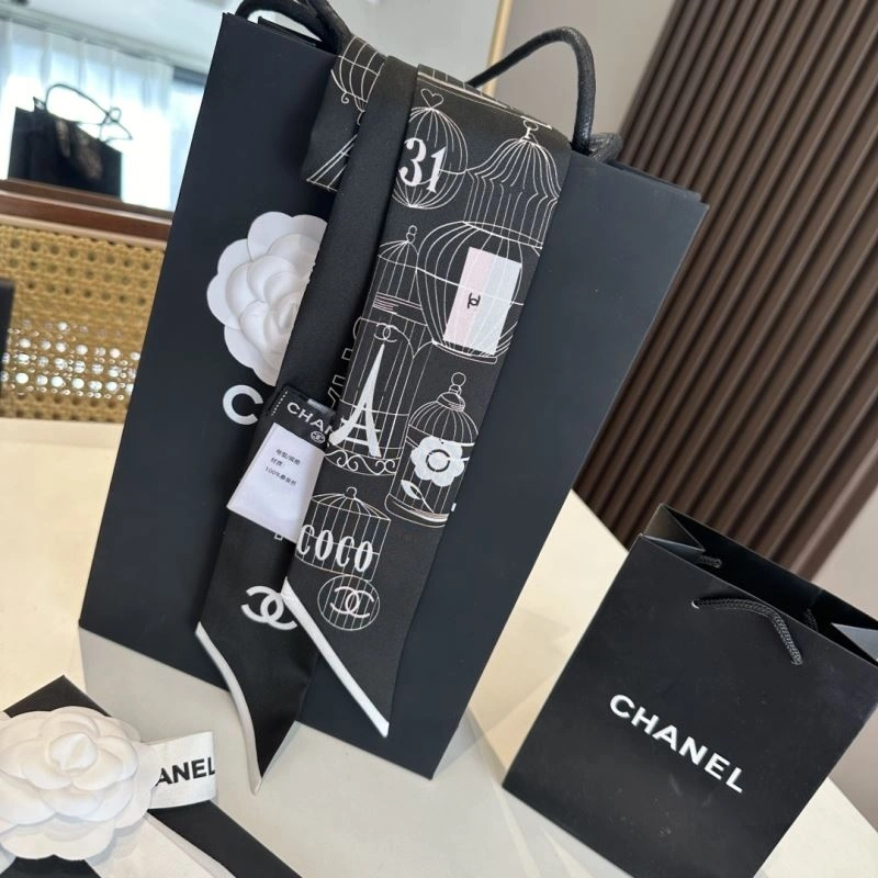 Reasonably priced Chanel Silk
