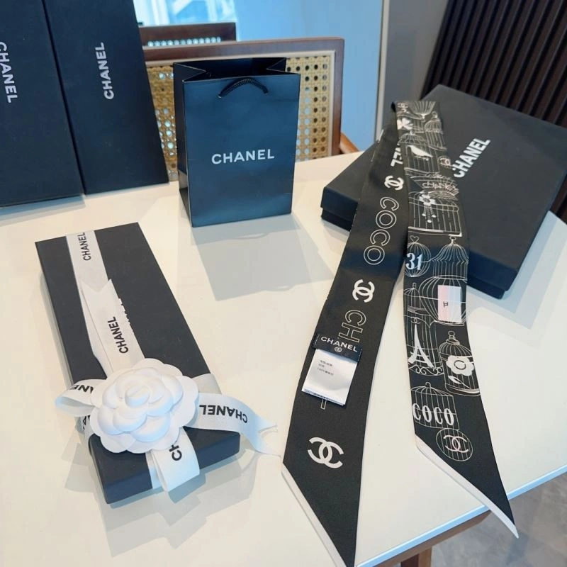 Reasonably priced Chanel Silk