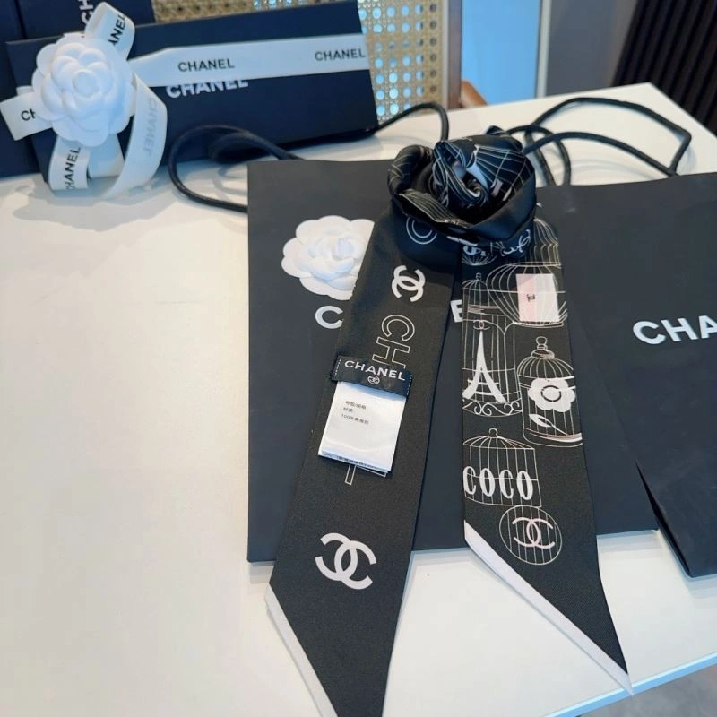 Reasonably priced Chanel Silk