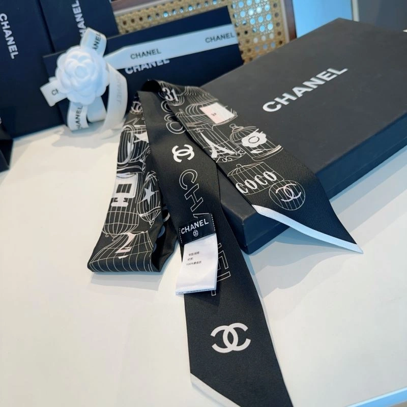 Reasonably priced Chanel Silk