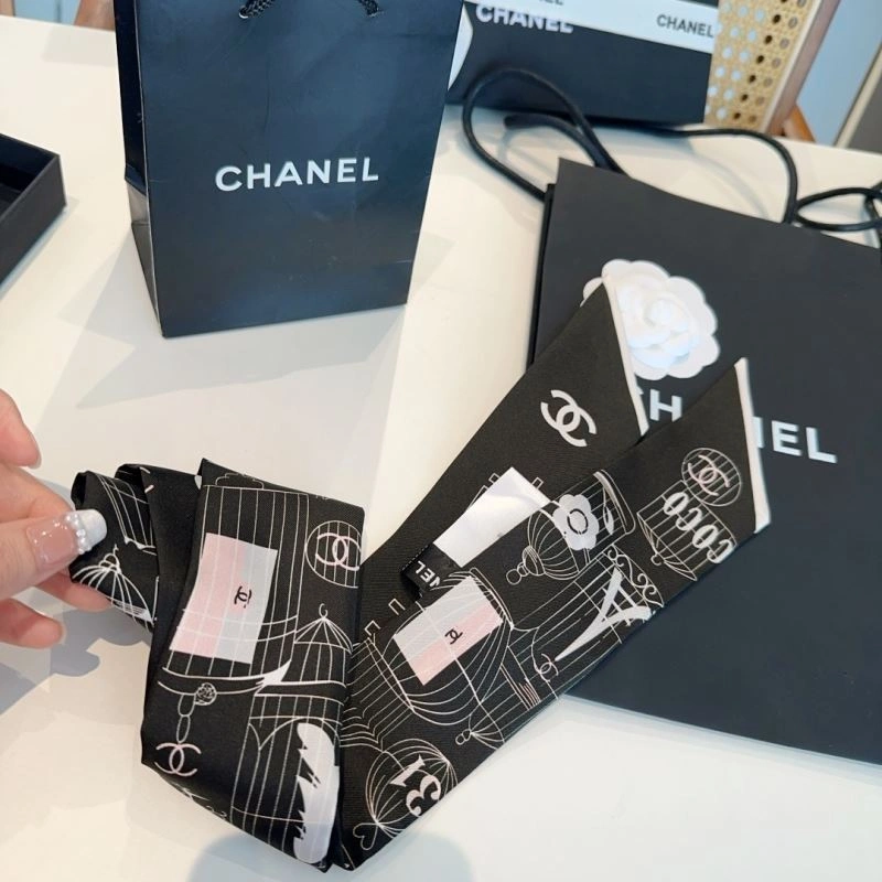 Reasonably priced Chanel Silk