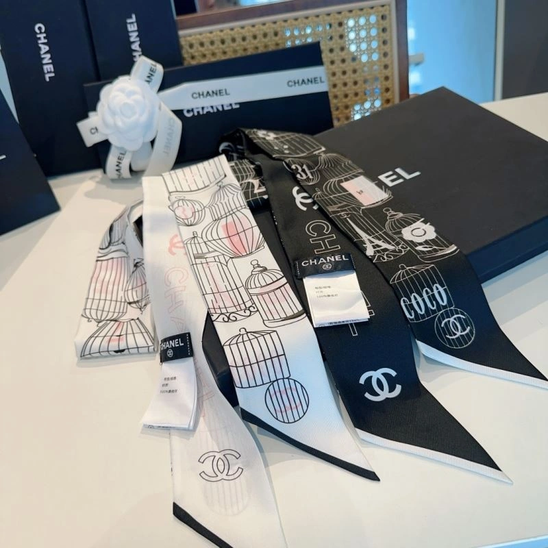 Inexpensive Chanel Silk