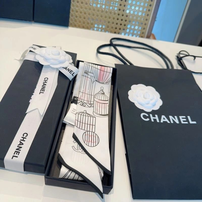 Inexpensive Chanel Silk
