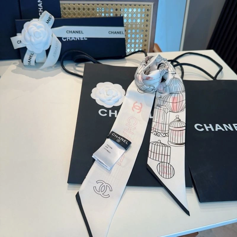 Inexpensive Chanel Silk