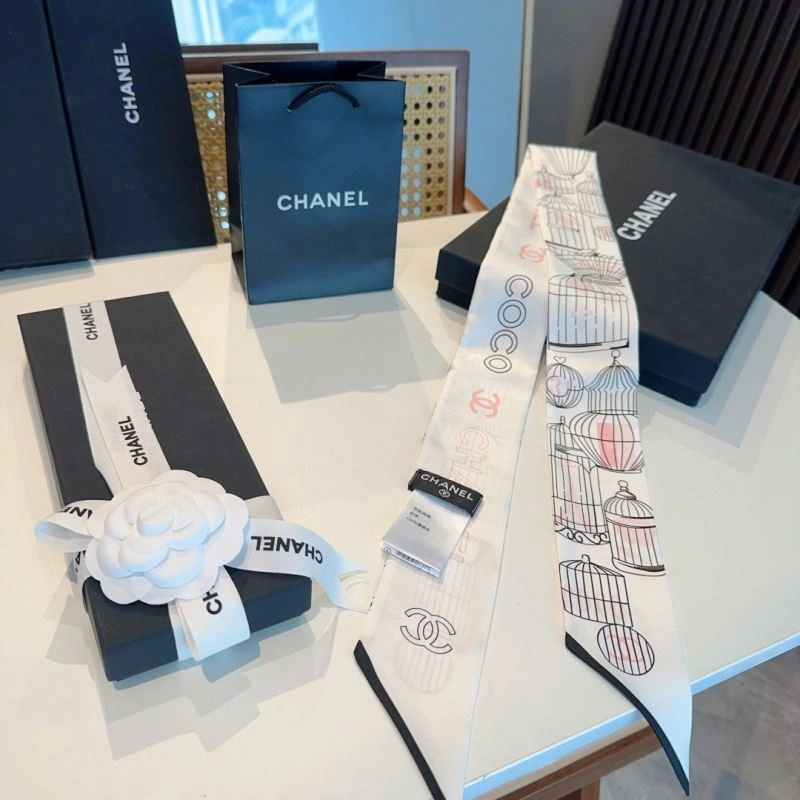 Inexpensive Chanel Silk