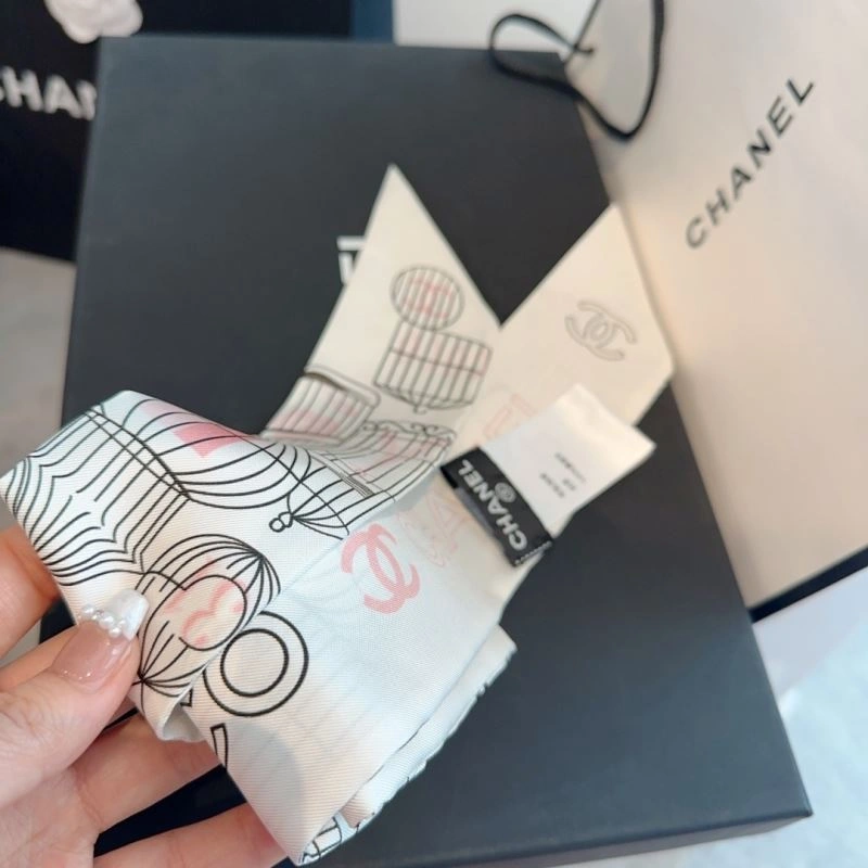 Inexpensive Chanel Silk