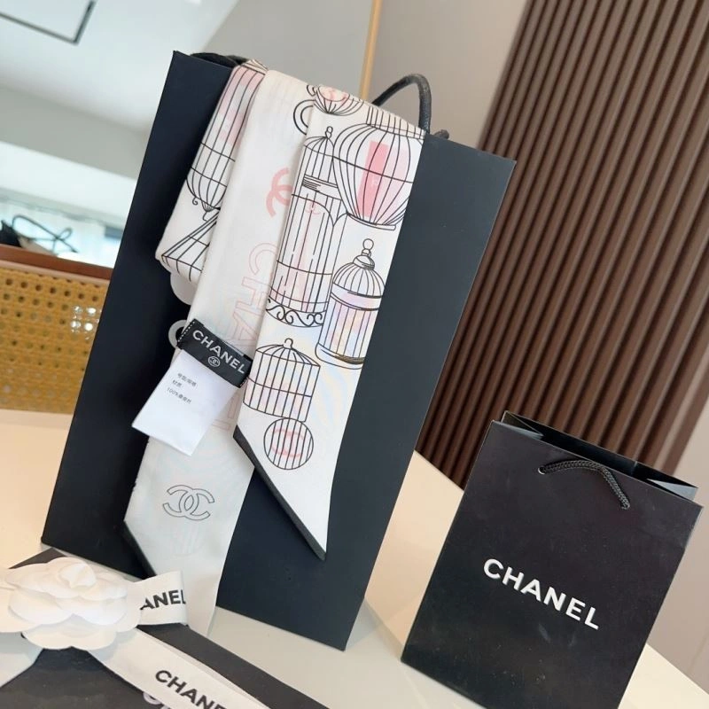 Inexpensive Chanel Silk