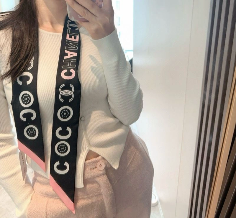 Chanel Silk
