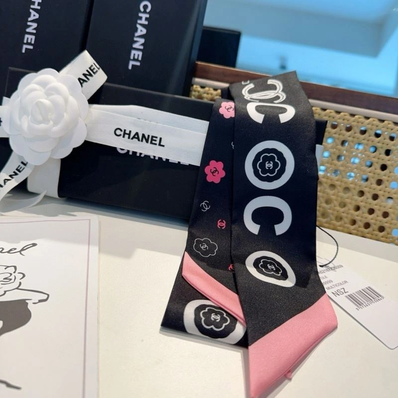 Cut-rate Chanel Silk