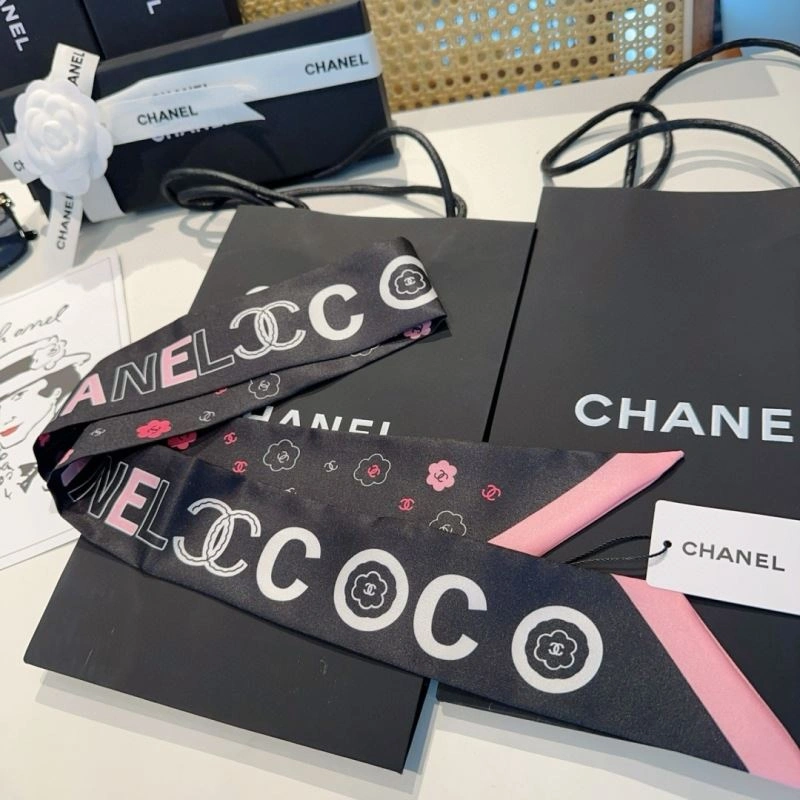 Cut-rate Chanel Silk