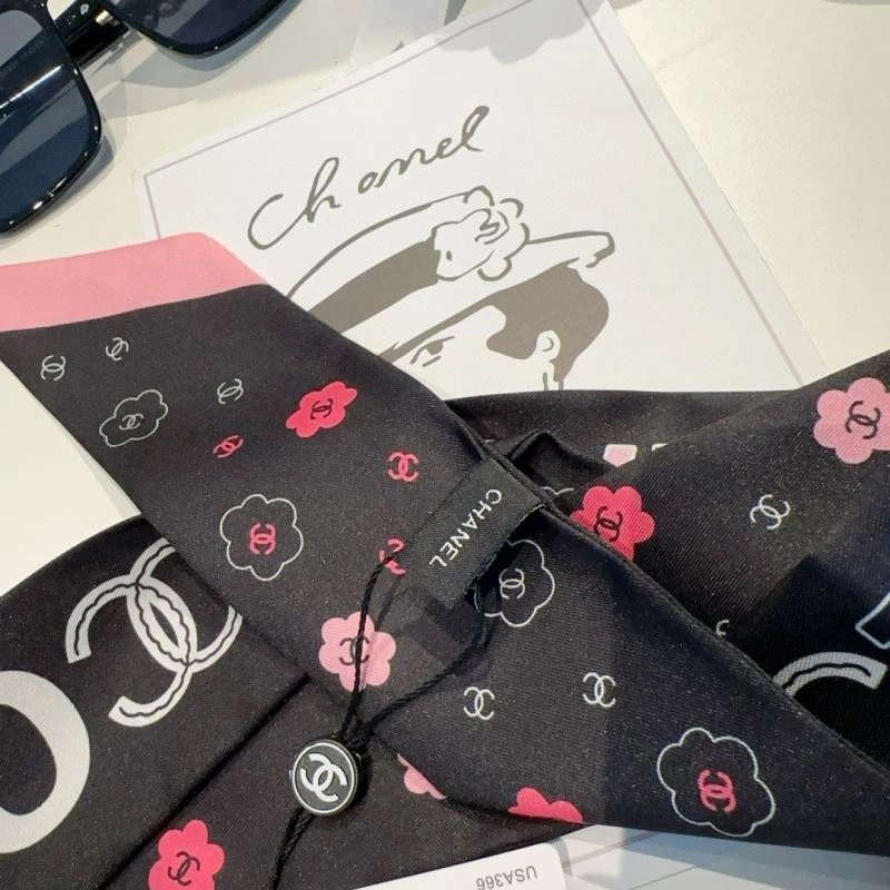 Cut-rate Chanel Silk