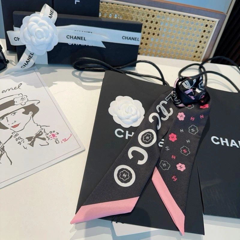 Cut-rate Chanel Silk