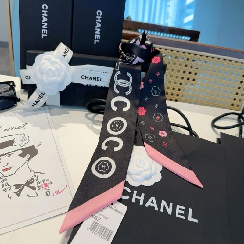 Cut-rate Chanel Silk
