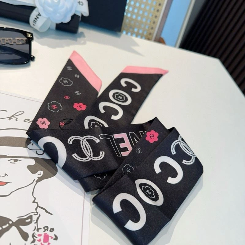 Cut-rate Chanel Silk