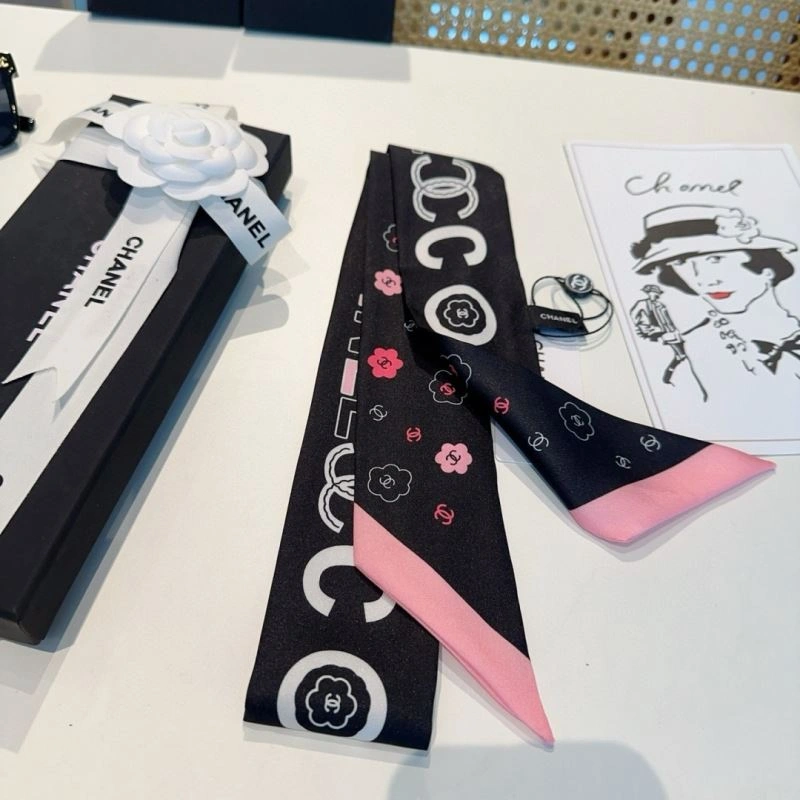 Cut-rate Chanel Silk