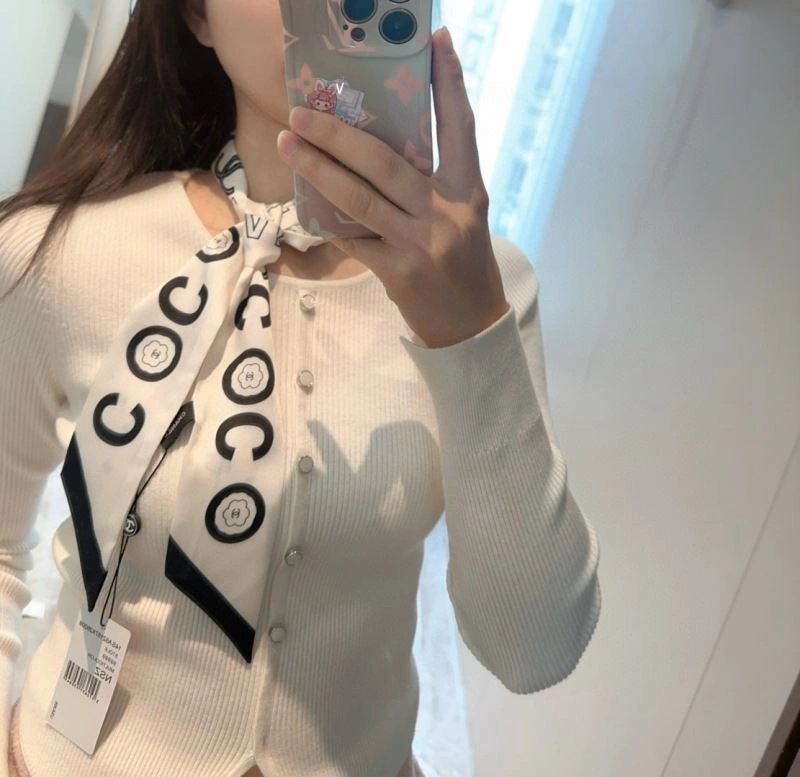 Chanel Silk