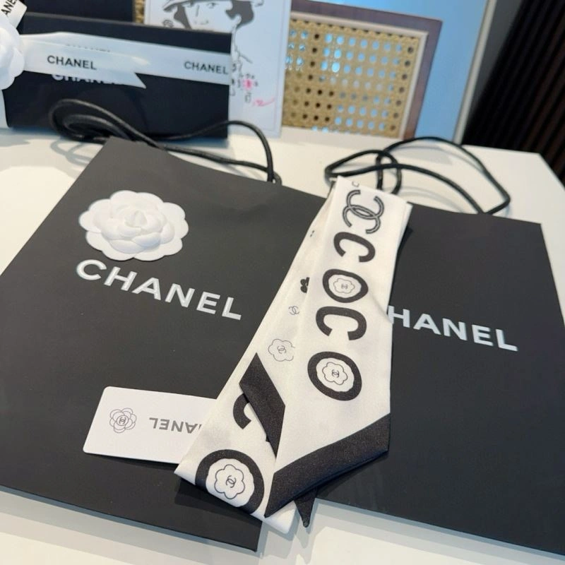 Bargain Chanel Silk