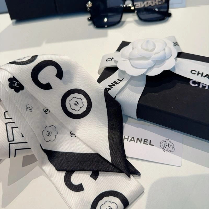Bargain Chanel Silk